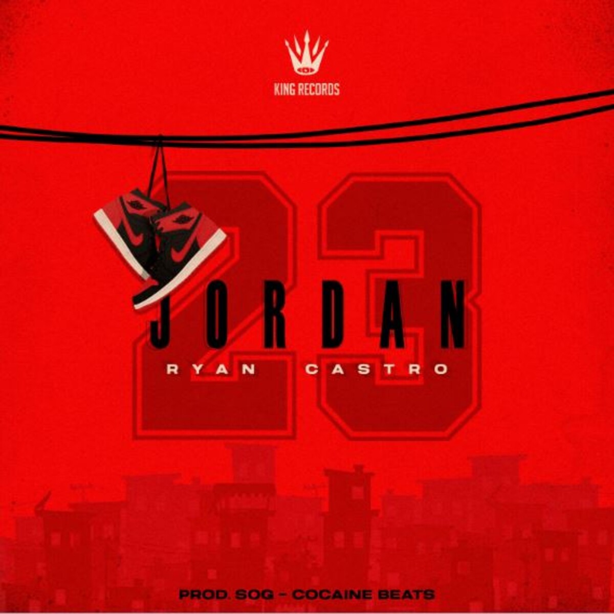 Jordan by Ryan Castro (Single, Reggaetón): Reviews, Ratings, Credits ...