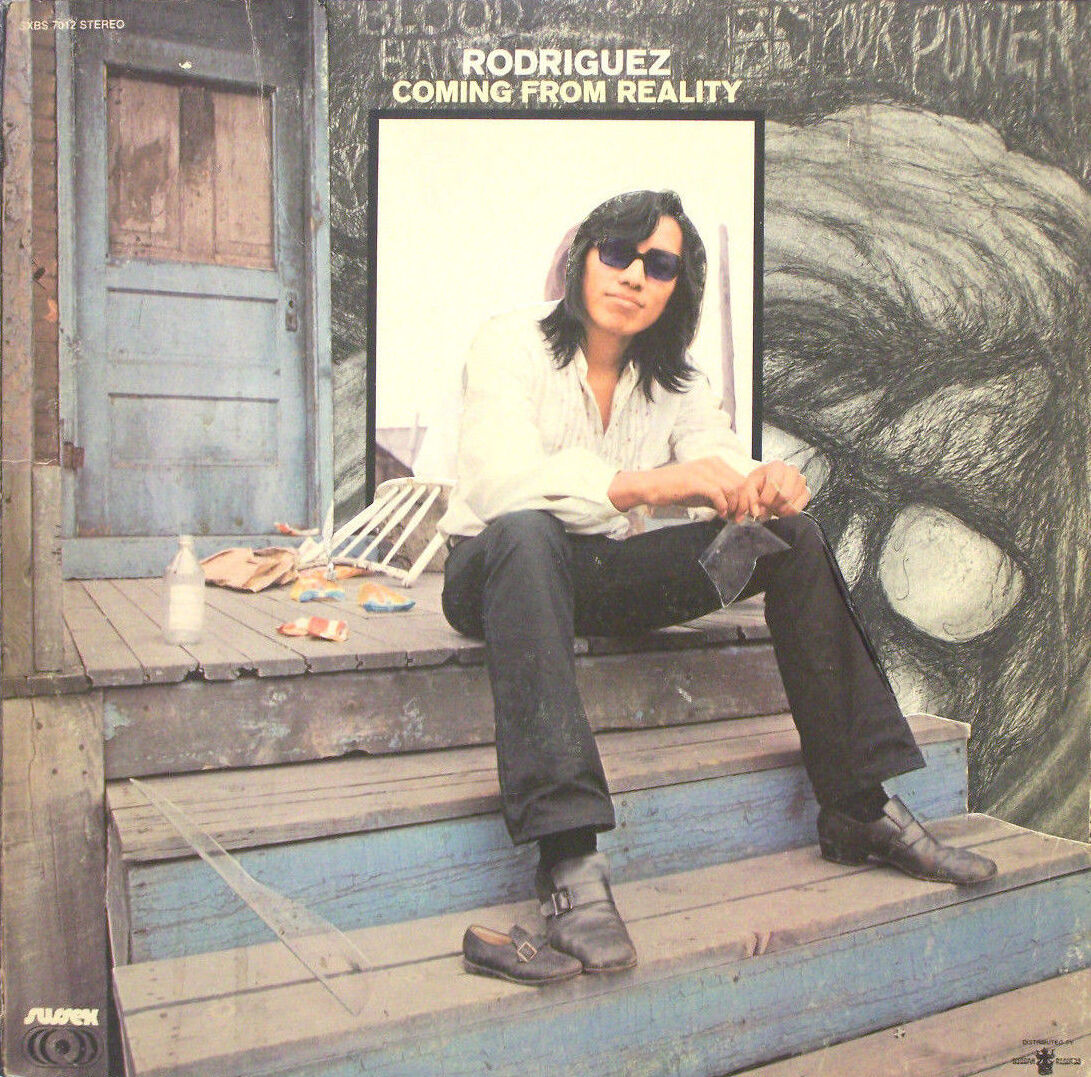 Coming From Reality by Rodriguez (Album, Folk Rock): Reviews, Ratings ...