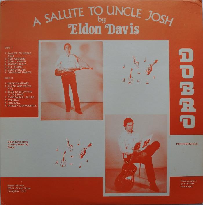 Eldon Davis Albums: songs, discography, biography, and listening guide ...
