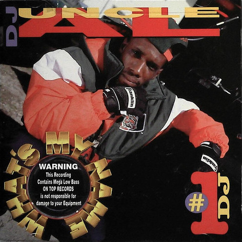 What's My Name by DJ Uncle Al (Album; On Top; CTCR-13004): Reviews ...