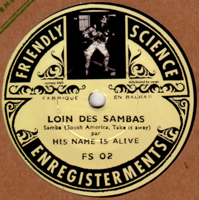 You Need a Heart to Live by His Name Is Alive (EP, Indie Rock): Reviews ...