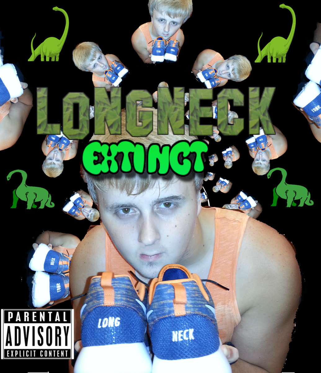 Extinct by Longneck (Album, Cloud Rap): Reviews, Ratings, Credits, Song ...