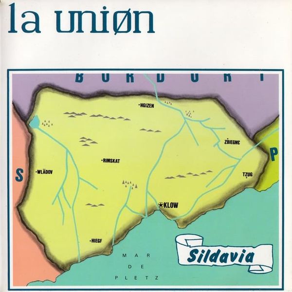 Sildavia by La Unión (Single, New Wave): Reviews, Ratings, Credits ...