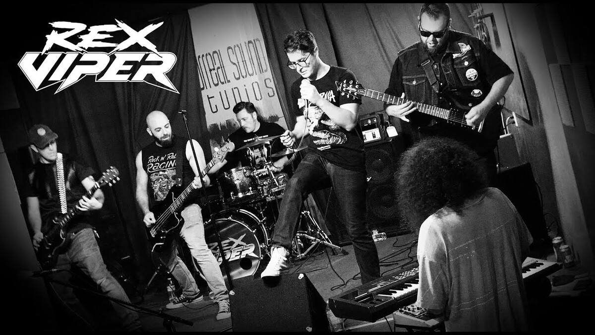 The Touch by Rex Viper (Music video, AOR): Reviews, Ratings, Credits ...