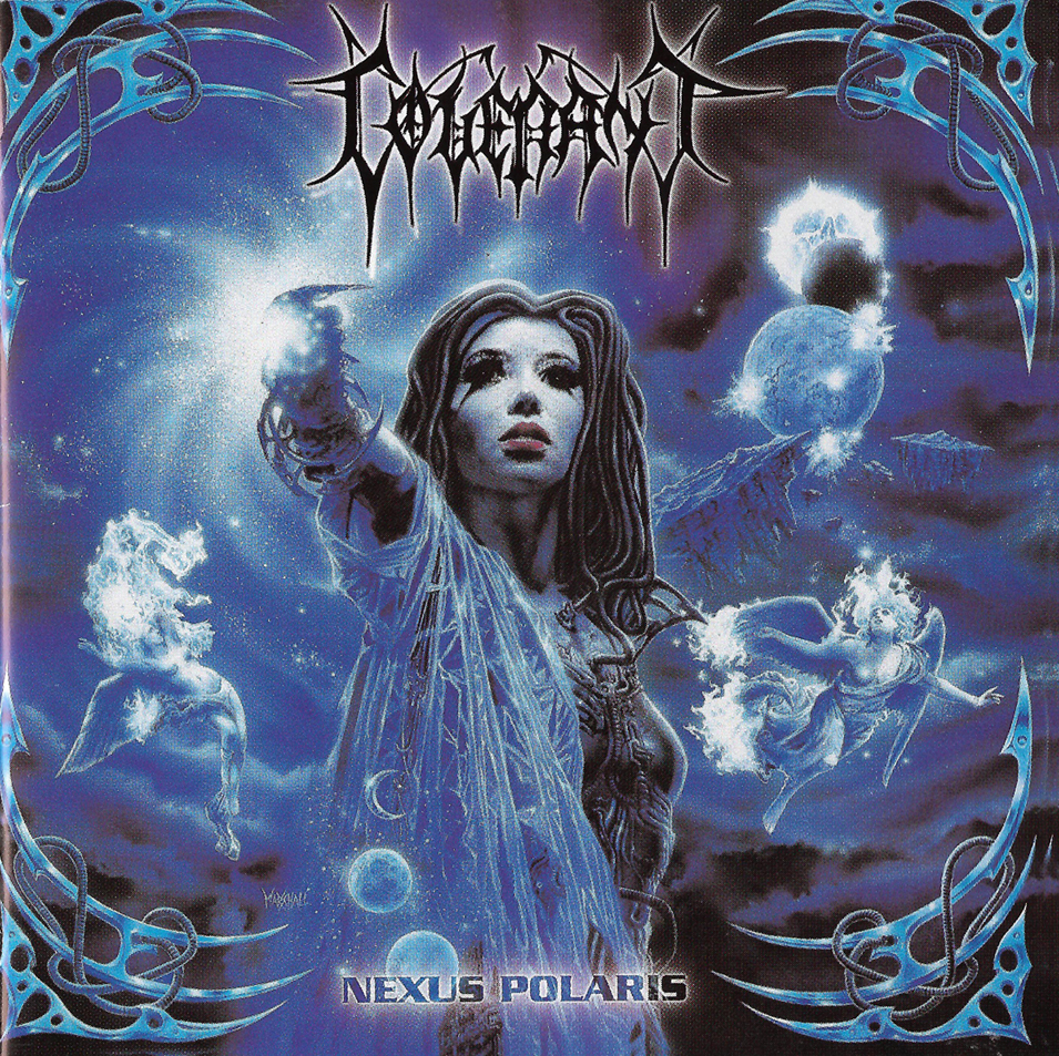 Nexus Polaris by Covenant (Album, Symphonic Black Metal): Reviews ...