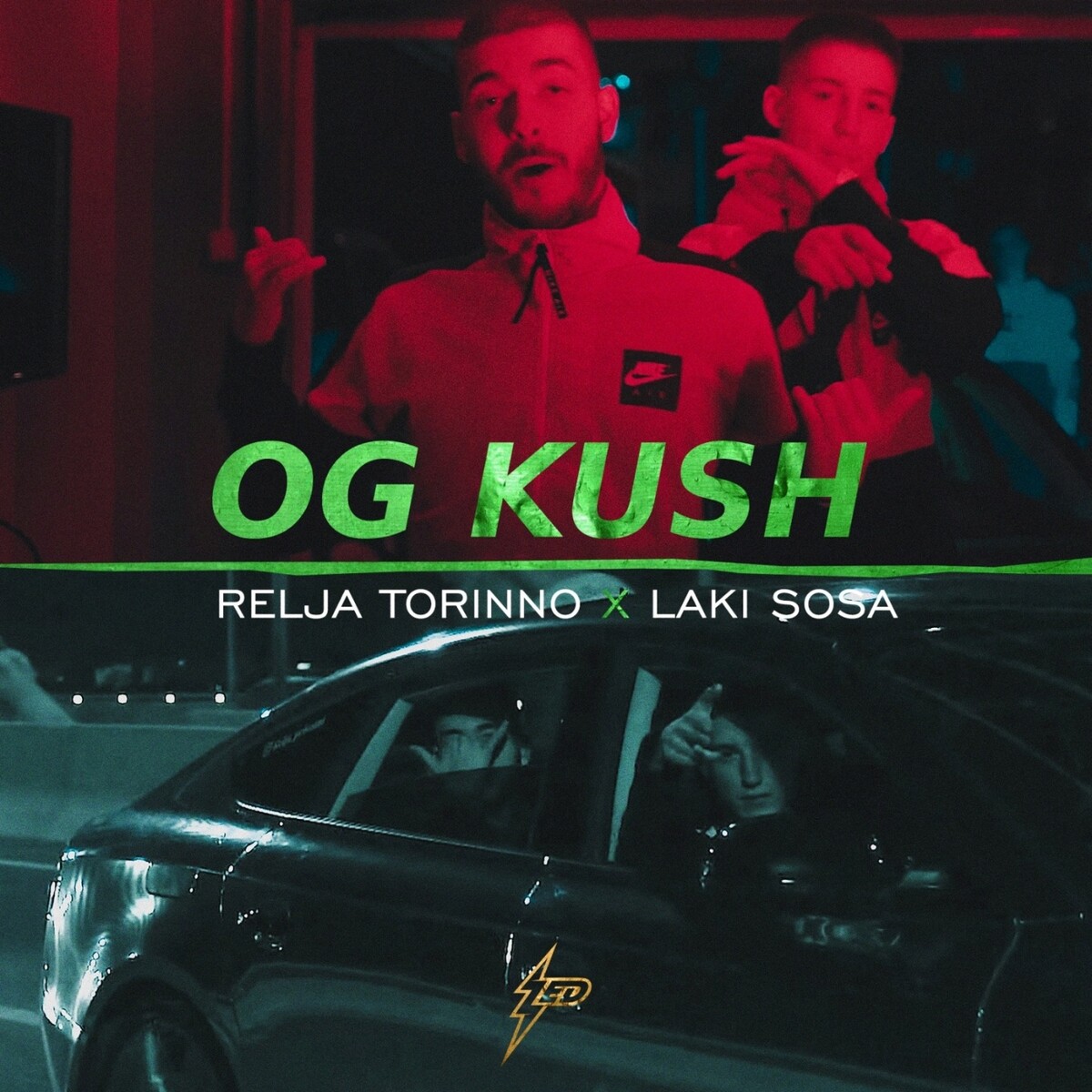 OG Kush by Relja Torinno x Laki Sosa (Single): Reviews, Ratings ...