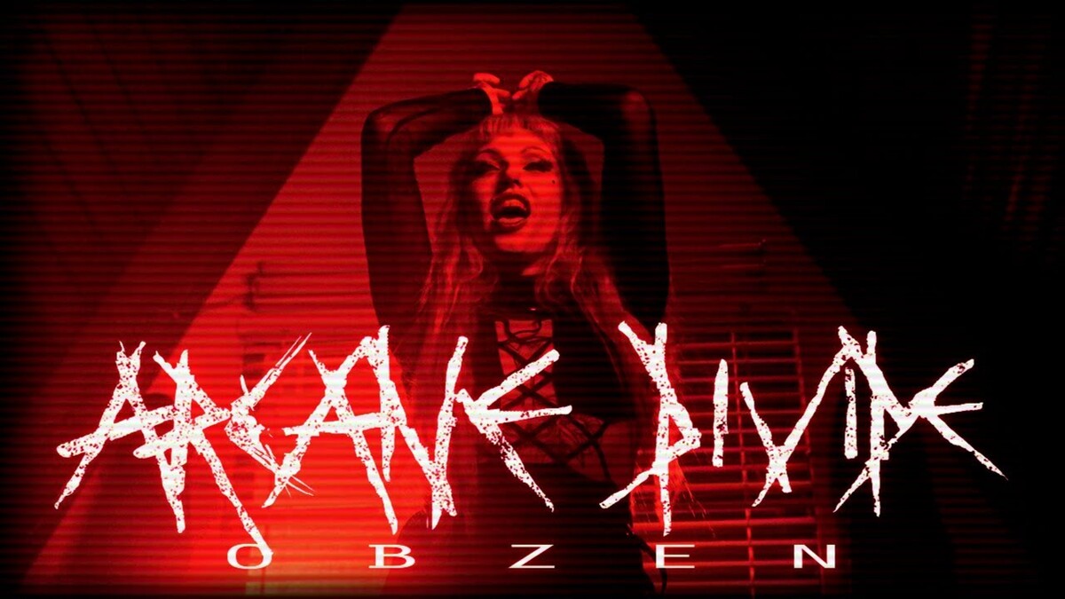 ObZen by Arcane Divide (Music video, Industrial Rock): Reviews, Ratings ...