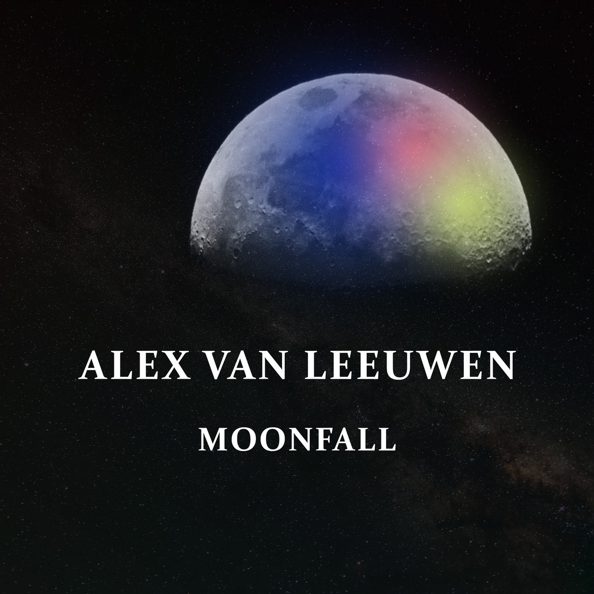 Moonfall by Alex van Leeuwen (Single): Reviews, Ratings, Credits, Song ...