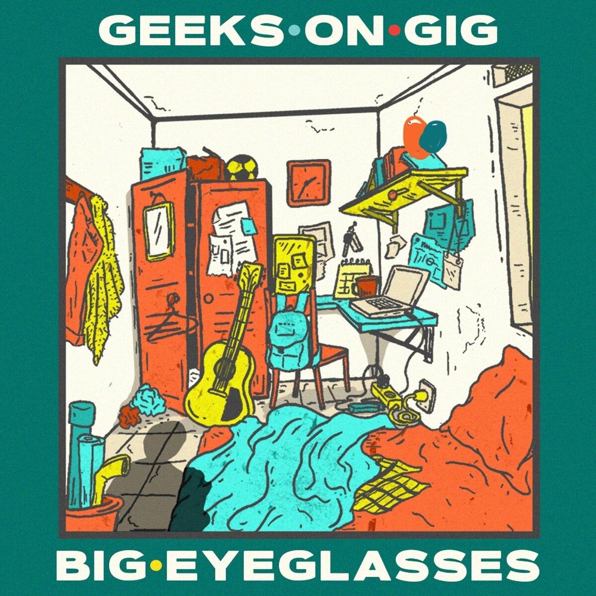 Geeks on Gig Albums: songs, discography, biography, and listening guide ...