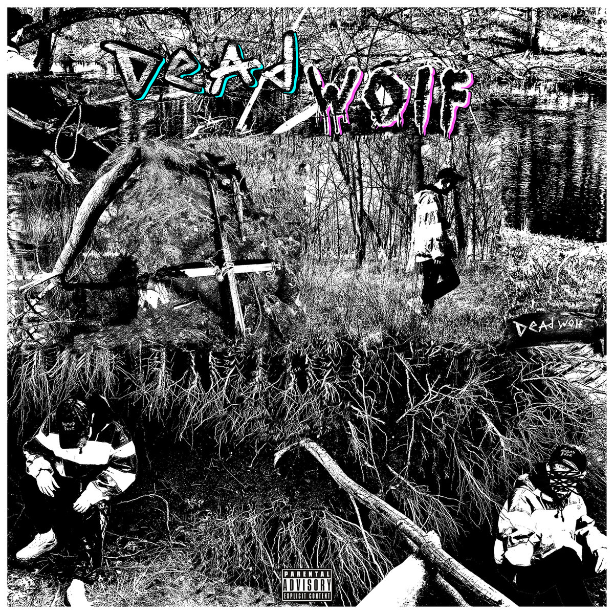 Deadwolf by Adalwolf (EP, Trap): Reviews, Ratings, Credits, Song list ...