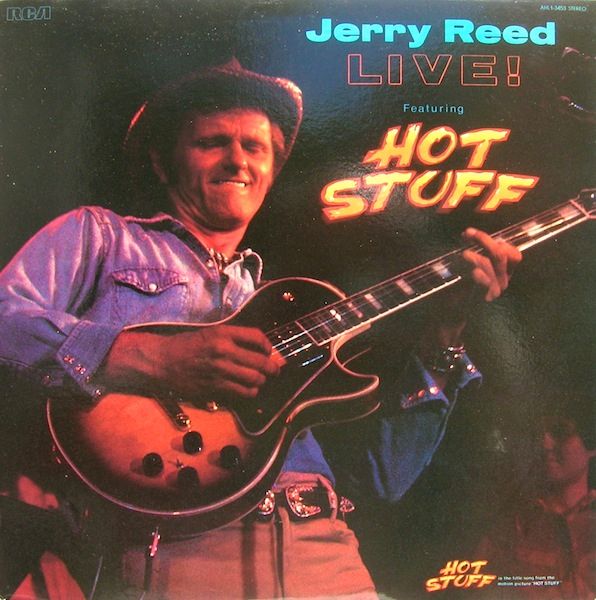 Live! by Jerry Reed (Album): Reviews, Ratings, Credits, Song list ...