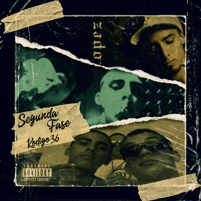 Segunda fase by Kodigo 36 (Single): Reviews, Ratings, Credits, Song list - Rate Your Music