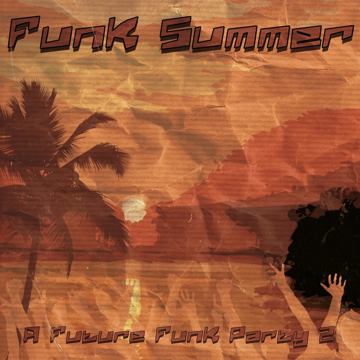 Funk Summer: A Future Funk Party 2 by Various Artists (Album, Future ...