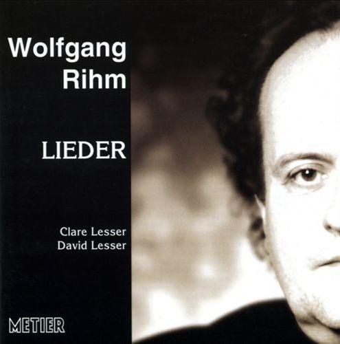 Lieder by Clare Lesser / David Lesser (Album, Lied): Reviews, Ratings ...
