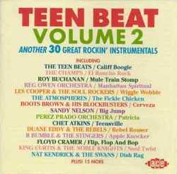 Teen Beat Volume 2 by Various Artists (Compilation): Reviews, Ratings ...