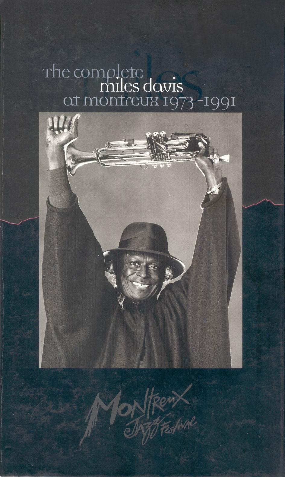 The Complete Miles Davis at Montreux 1973-1991 by Miles Davis (Album ...