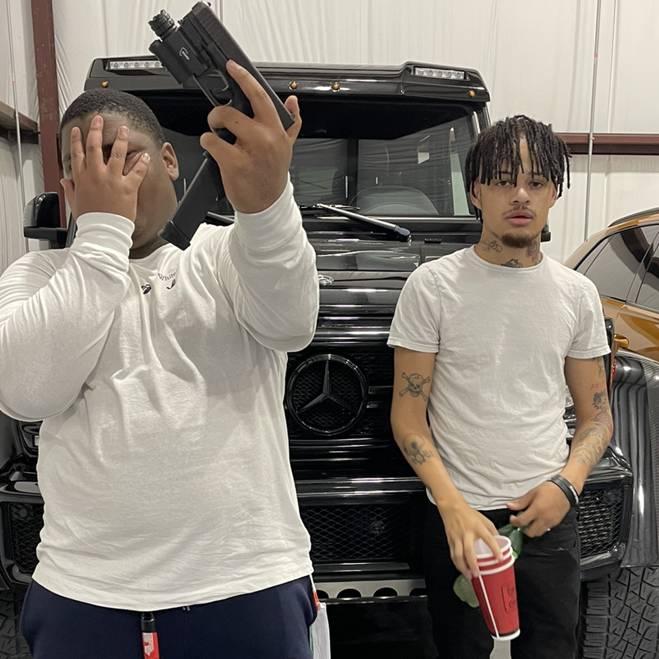 Attachments on Glocks by Daroo Baby (Single, Southern Hip Hop): Reviews ...