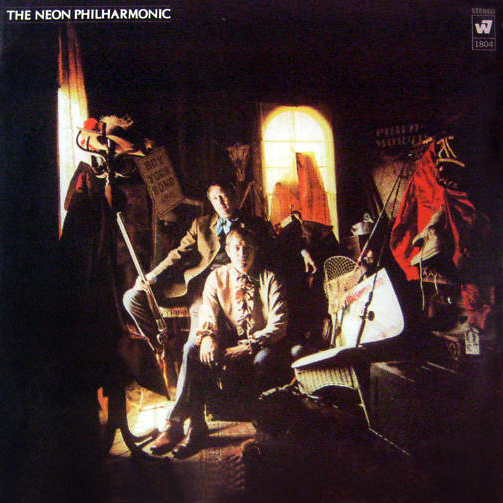 The Neon Philharmonic by The Neon Philharmonic (Album, Baroque Pop ...
