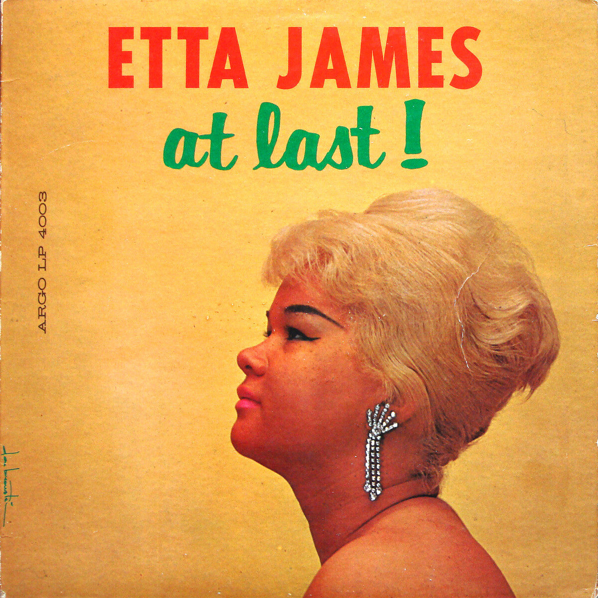 Etta James Albums: songs, discography, biography, and listening guide ...