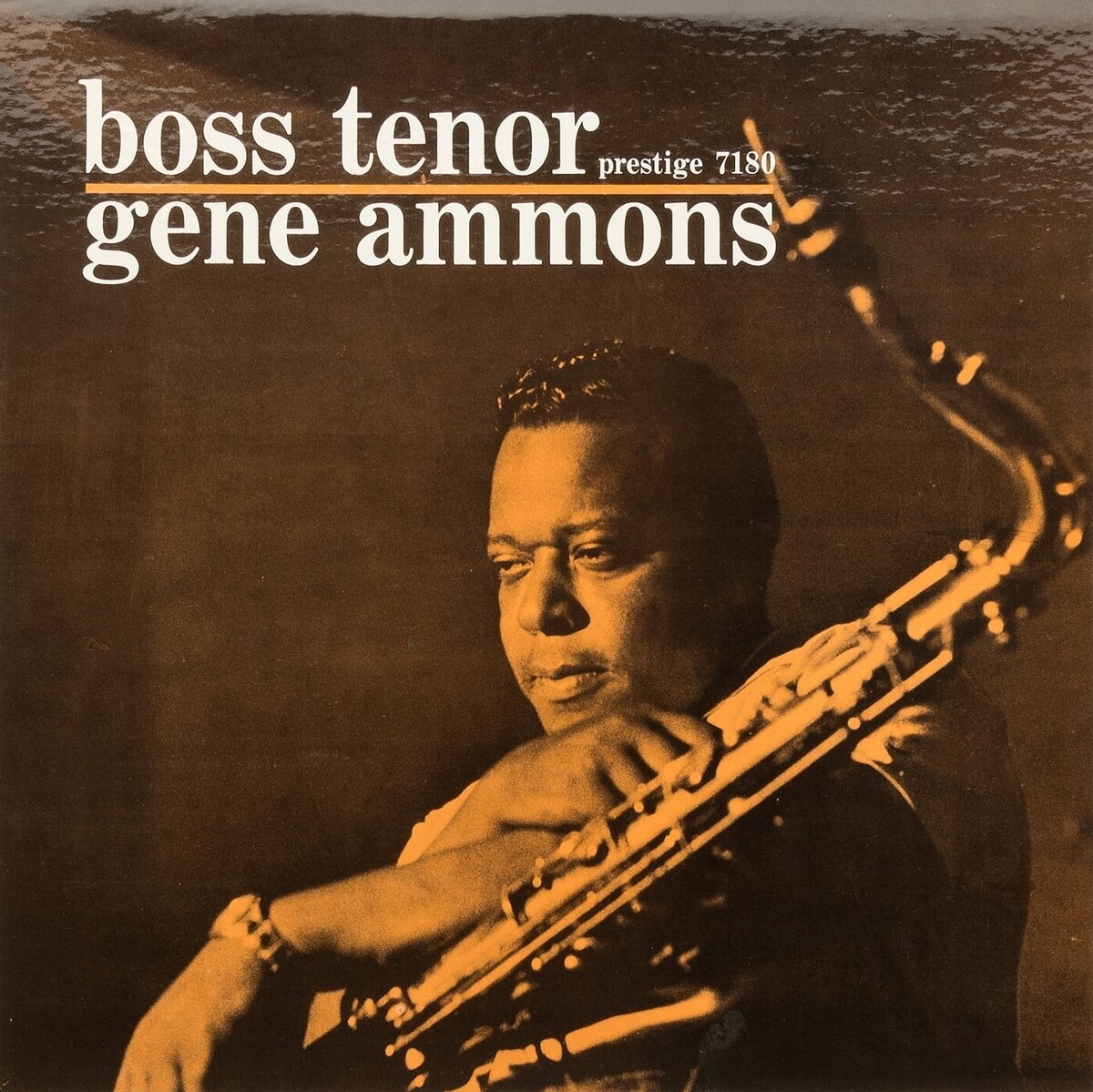 Boss Tenor by Gene Ammons (Album, Soul Jazz): Reviews, Ratings, Credits ...