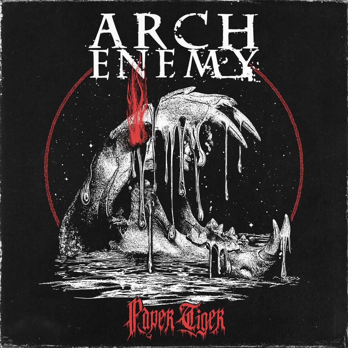 Paper Tiger by Arch Enemy (Single, Melodic Death Metal): Reviews ...