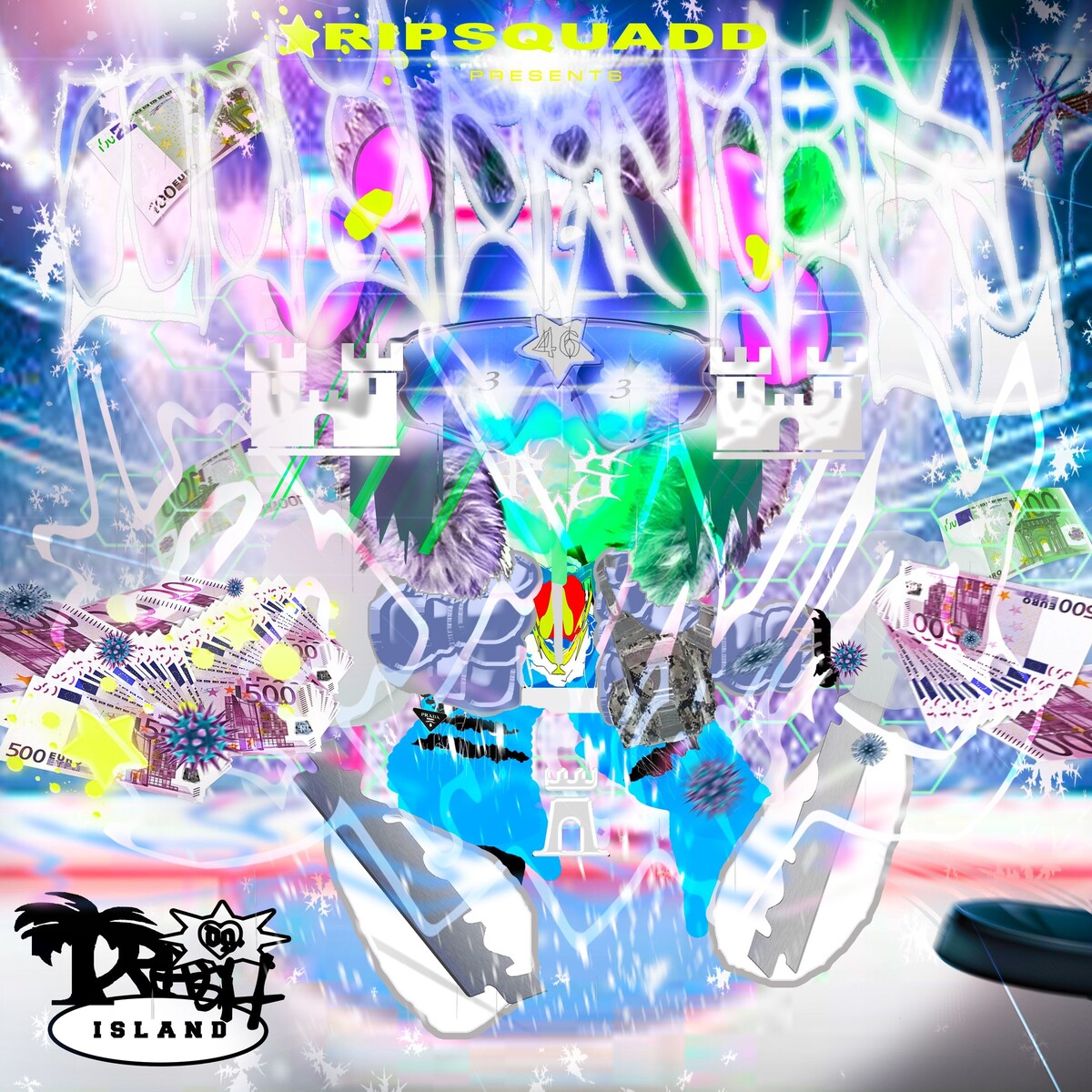 Icedancer by Bladee (Mixtape, Cloud Rap): Reviews, Ratings, Credits ...