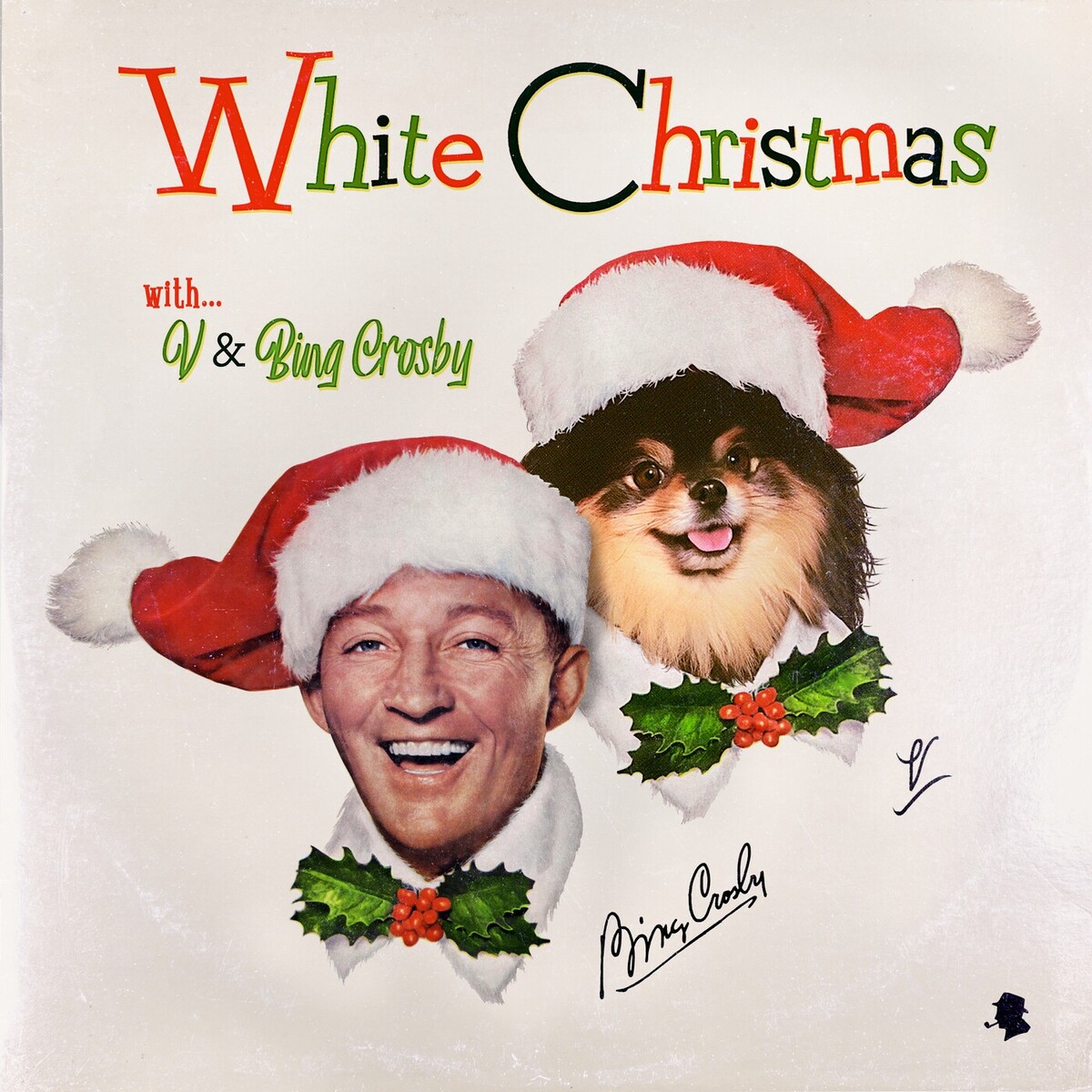 White Christmas By V And Bing Crosby Additional Release Reviews Ratings Credits Song List