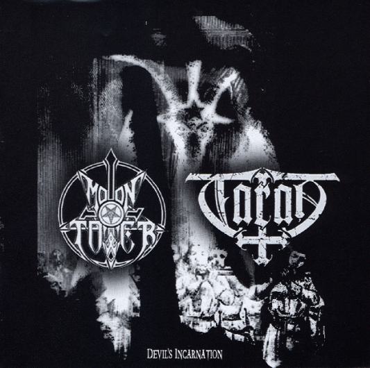 Devil's Incarnation by Moontower / Taran (Album, Black Metal): Reviews ...