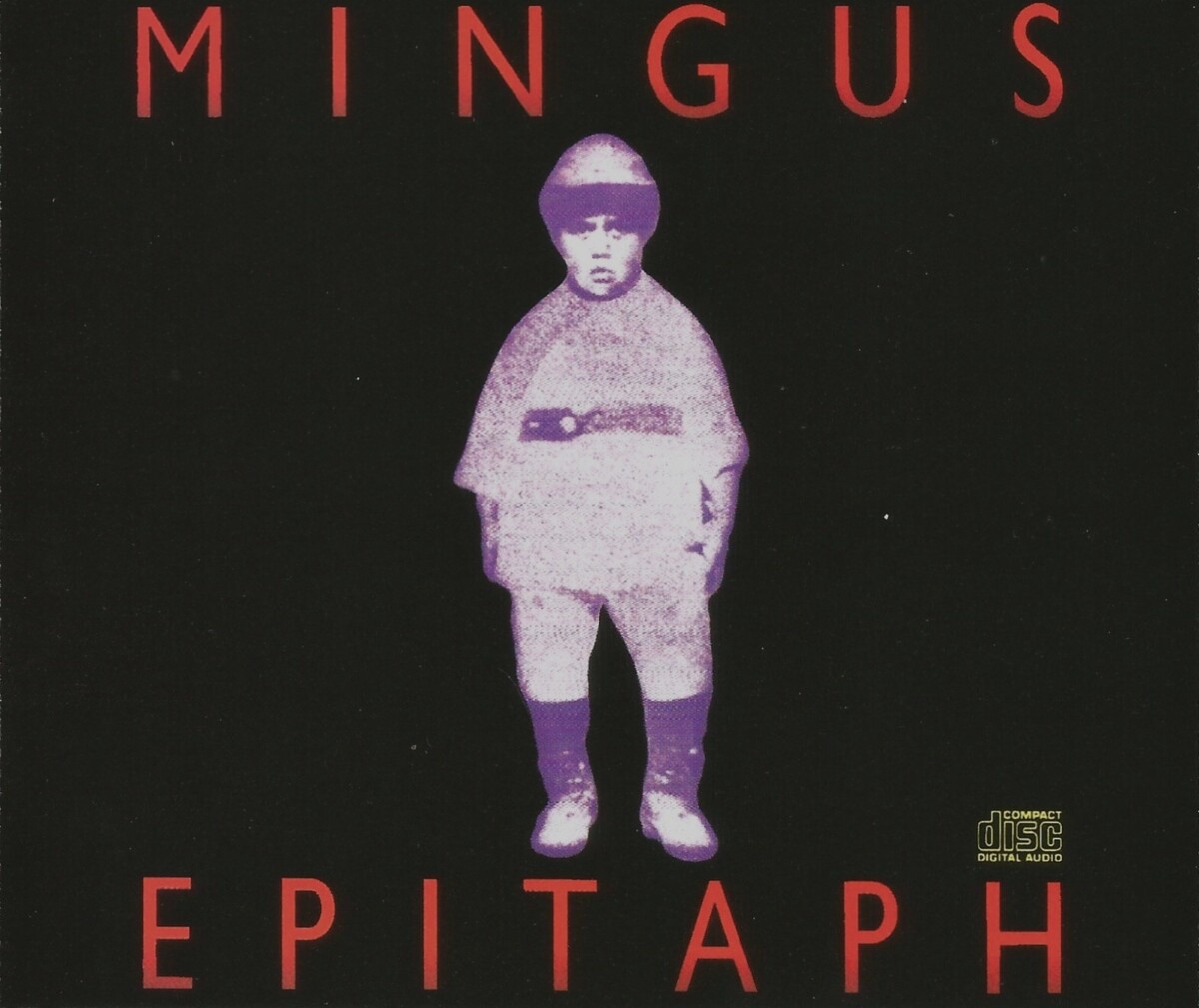 Epitaph by Mingus (Album, Third Stream): Reviews, Ratings, Credits ...