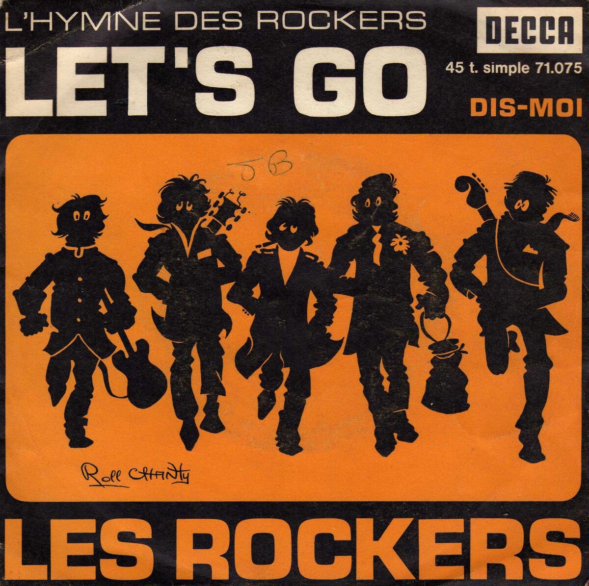 Les Rockers Albums: songs, discography, biography, and listening guide ...