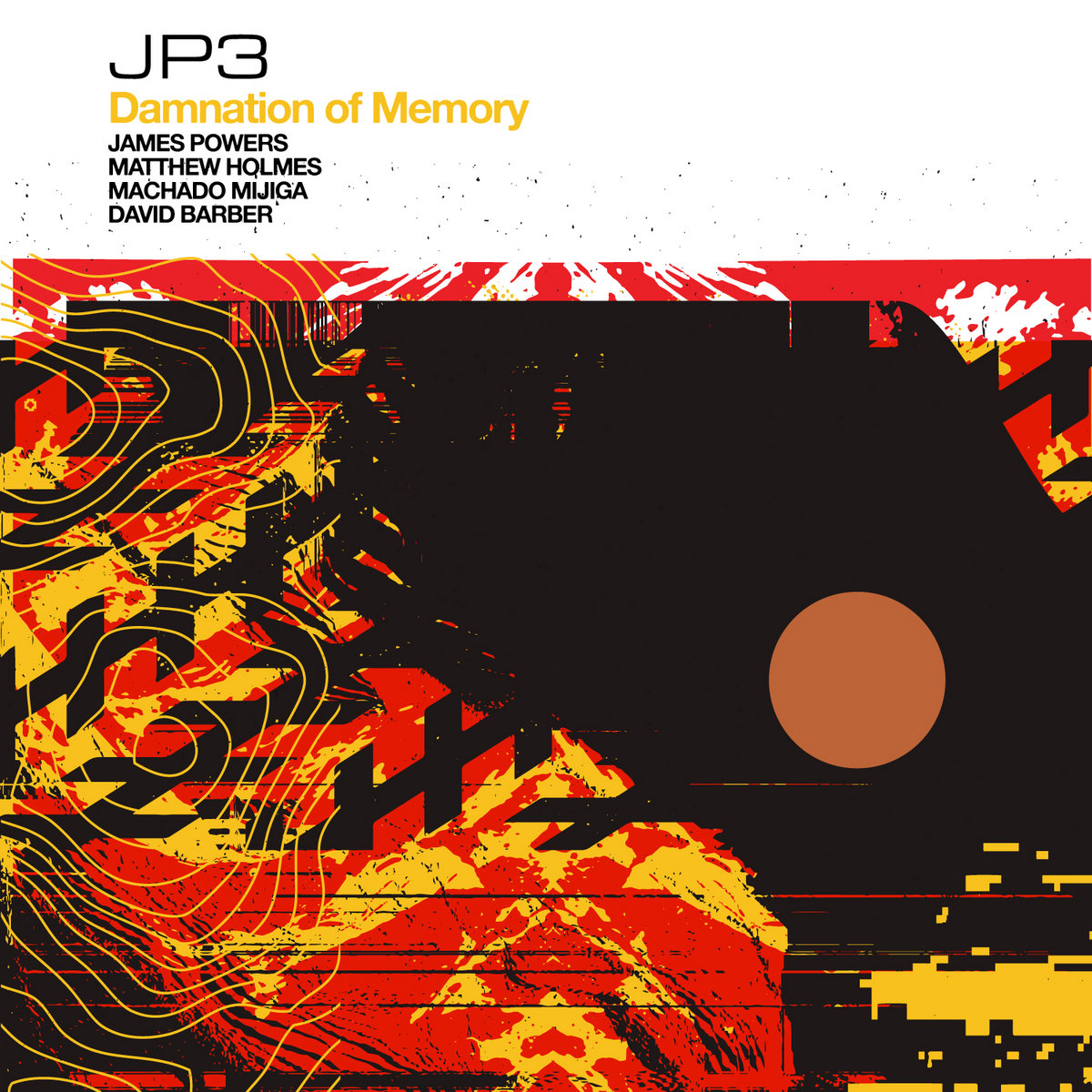 Damnation of Memory by JP3 (Album, Avant-Garde Jazz): Reviews, Ratings ...