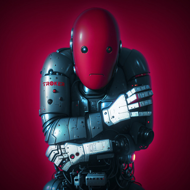 Autómata by Troker (Single): Reviews, Ratings, Credits, Song list ...