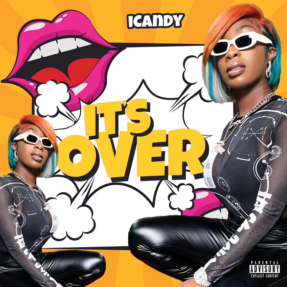 Its Over by iCandy (Single): Reviews, Ratings, Credits, Song list ...