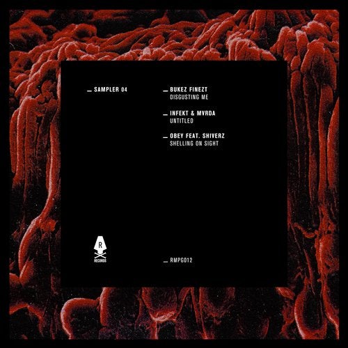 Rampage Sampler 04 by Bukez Finezt / Infekt & MVRDA / Obey (EP, Riddim ...