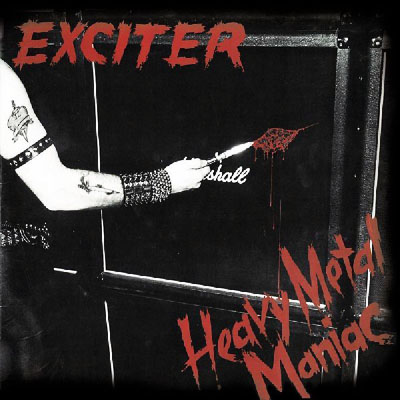 Exciter Albums: songs, discography, biography, and listening guide ...
