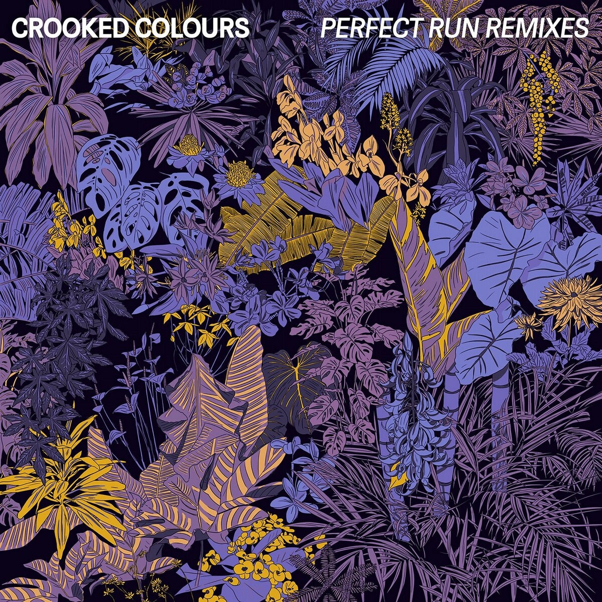 Perfect Run (Remixes) by Crooked Colours (Single): Reviews, Ratings, Credits, Song list - Rate ...