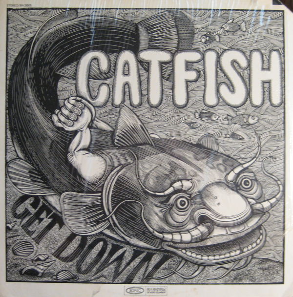 Get Down by Catfish (Album; Epic; BN 26505): Reviews, Ratings, Credits ...
