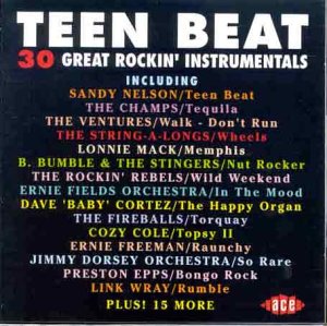 Teen Beat Volume 1 by Various Artists (Compilation): Reviews, Ratings ...