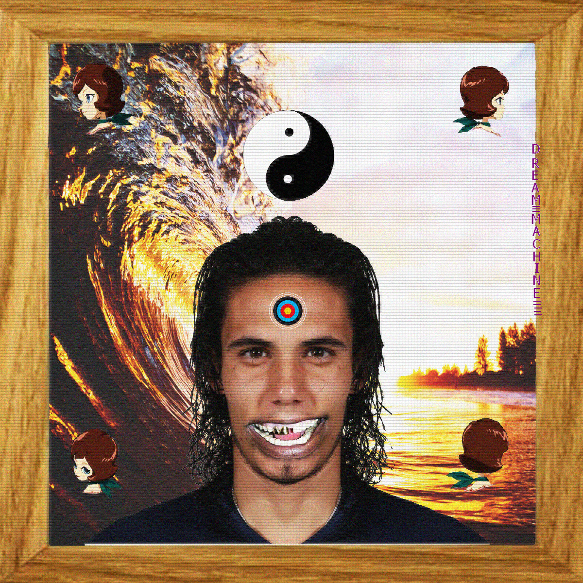 Dream Machine by Chief Bob (Album): Reviews, Ratings, Credits, Song ...