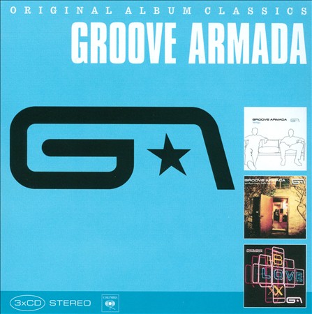 Original Album Classics by Groove Armada (Compilation): Reviews ...