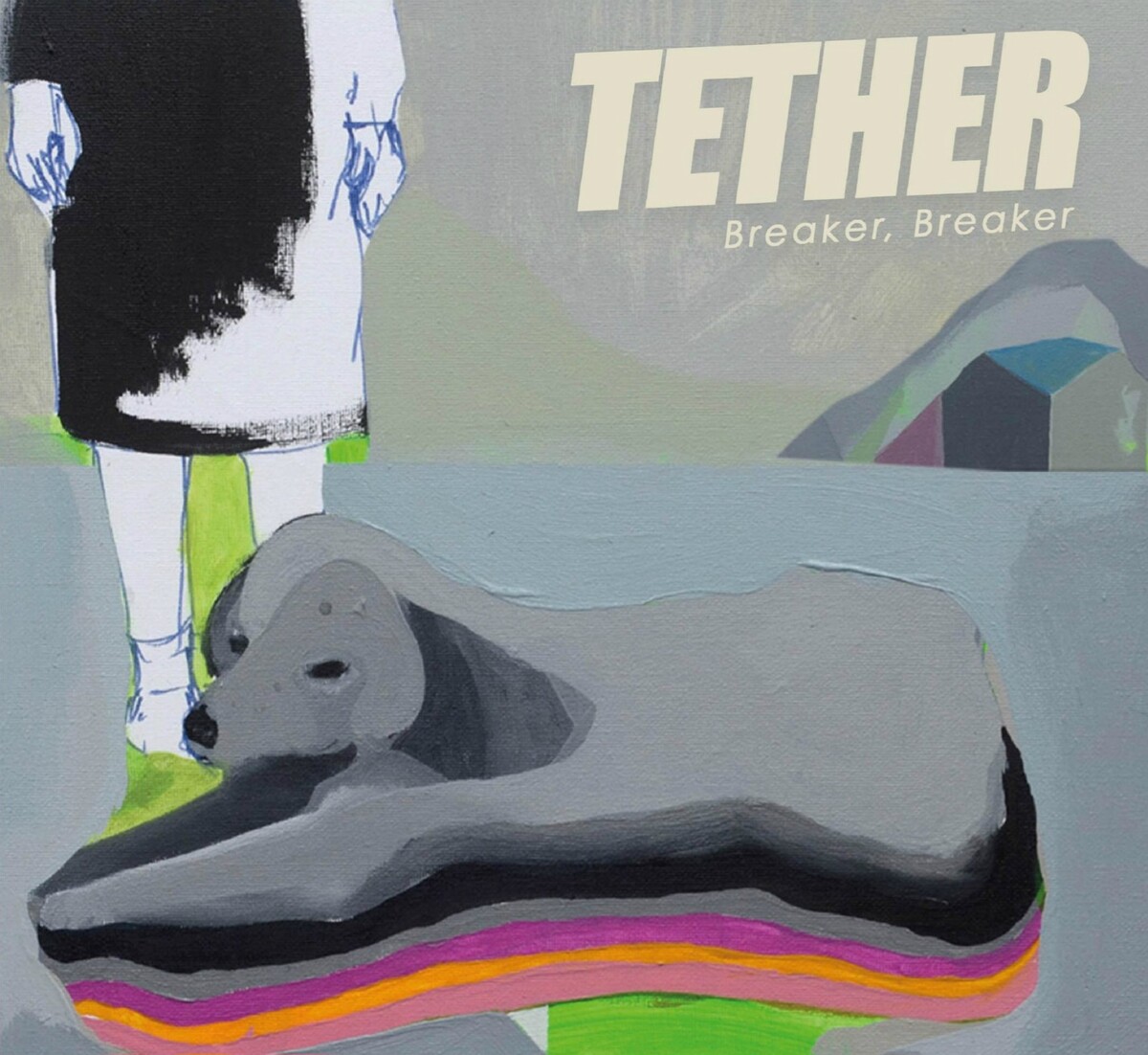 Breaker, Breaker by Tether (Album, Indie Rock): Reviews, Ratings ...