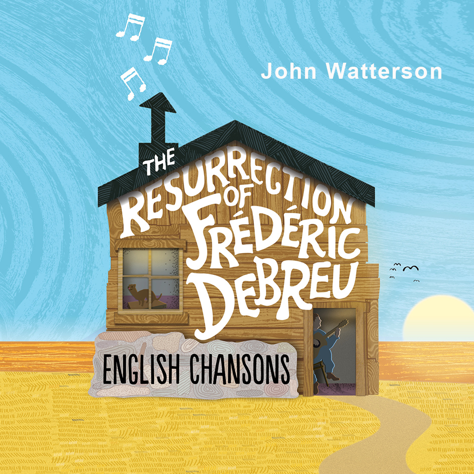 The Resurrection of Frederic Debreu by John Watterson (Album): Reviews ...