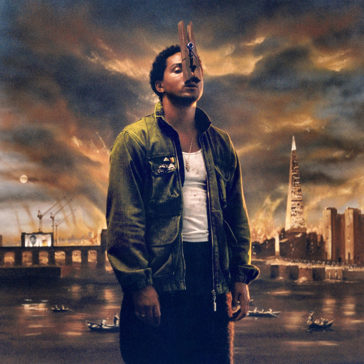 The Great Stink by Jeshi (EP, Hip Hop): Reviews, Ratings, Credits, Song ...