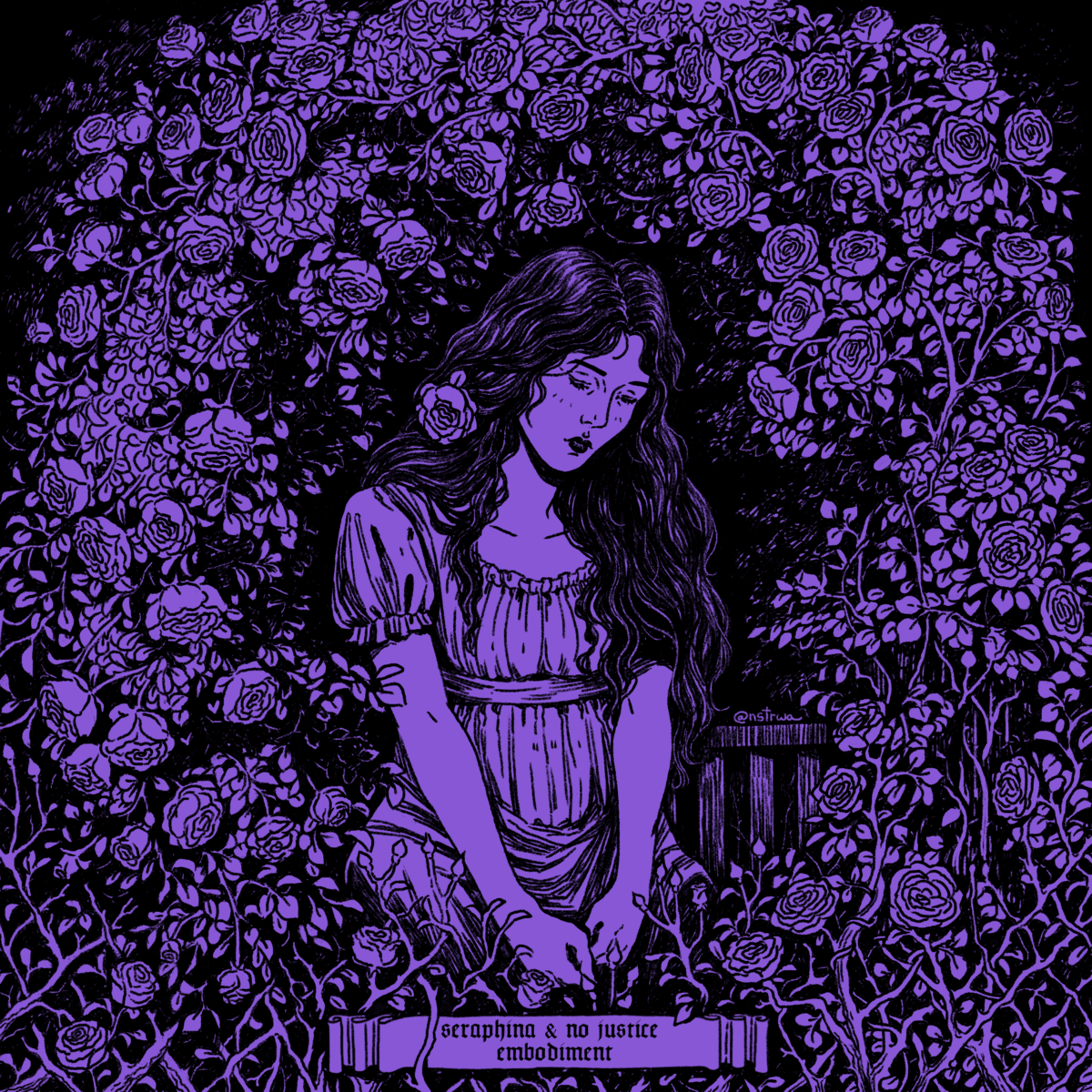 Embodiment by seraphina & no justice (Album): Reviews, Ratings, Credits ...