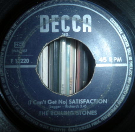 (I Can't Get No) Satisfaction / The Under Assistant West Coast ...