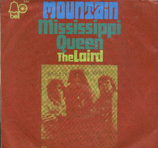 Mississippi Queen / The Laird by Mountain (Single, Hard Rock): Reviews ...