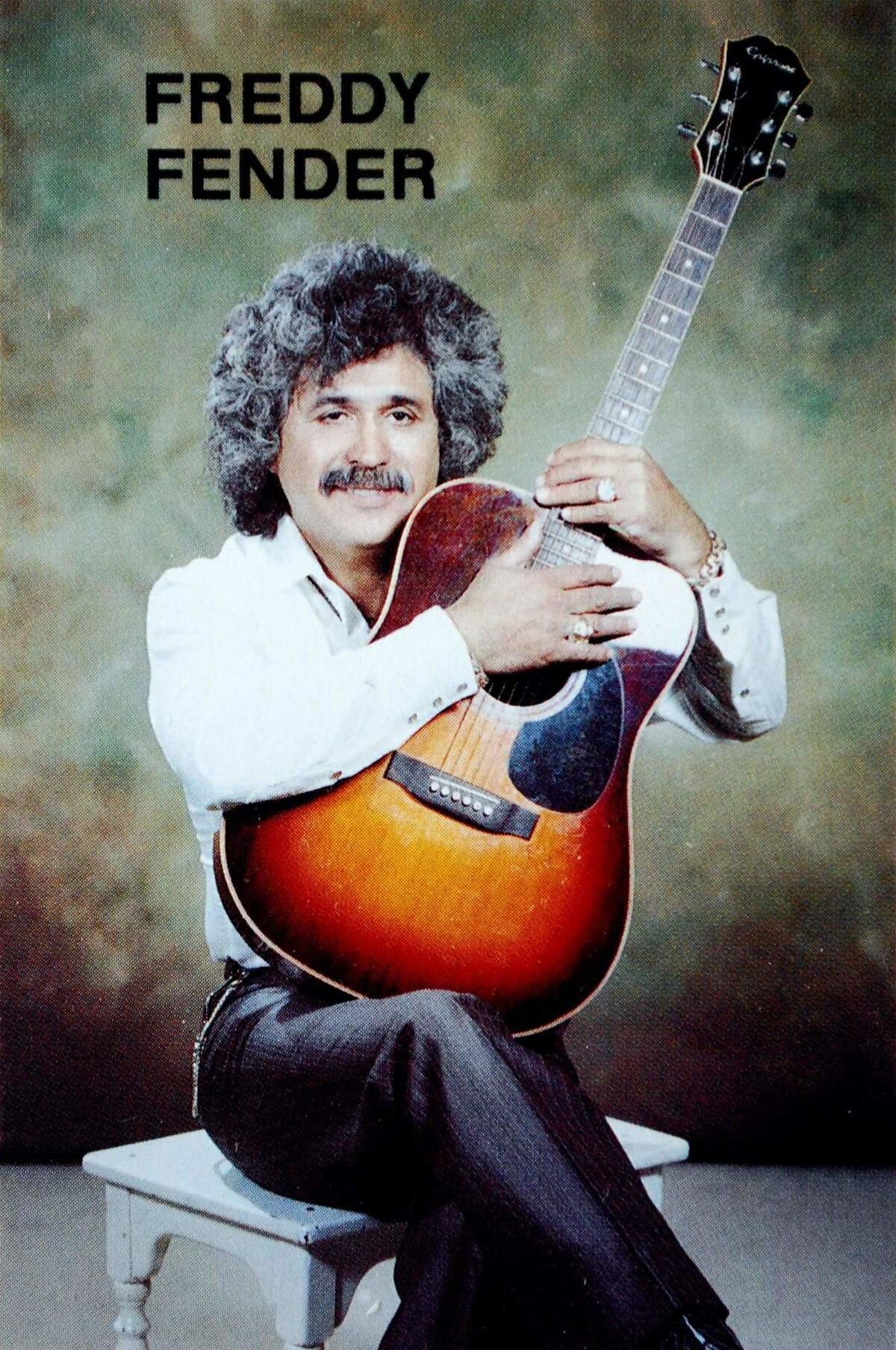 Freddy Fender Sings: Hank Williams Hits by Freddy Fender (Album ...