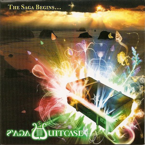 The Saga Begins by Saga’s Suitcase (Album): Reviews, Ratings, Credits ...