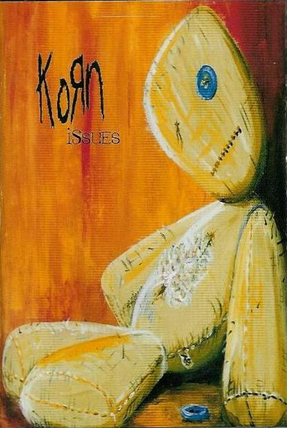 Issues By Korn Album Epic Epc 496359 4 Reviews Ratings Credits Song List Rate Your Music