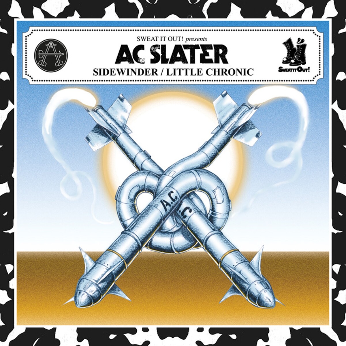 Chronic by AC Slater (EP, Fidget House): Reviews, Ratings, Credits ...